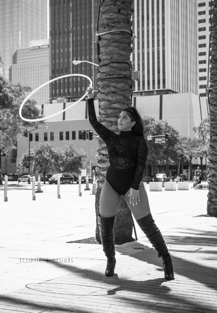 Laura – Hoops/Fans – Ecliptic Designs and Photography