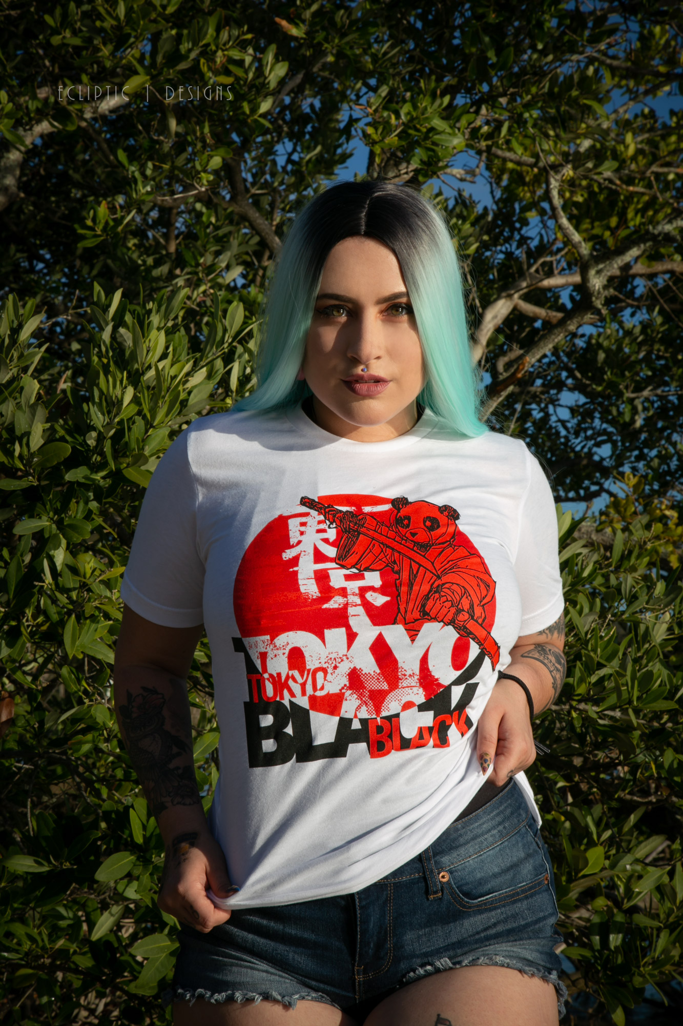 Sith Jade – Tokyo Black – Ecliptic Designs and Photography