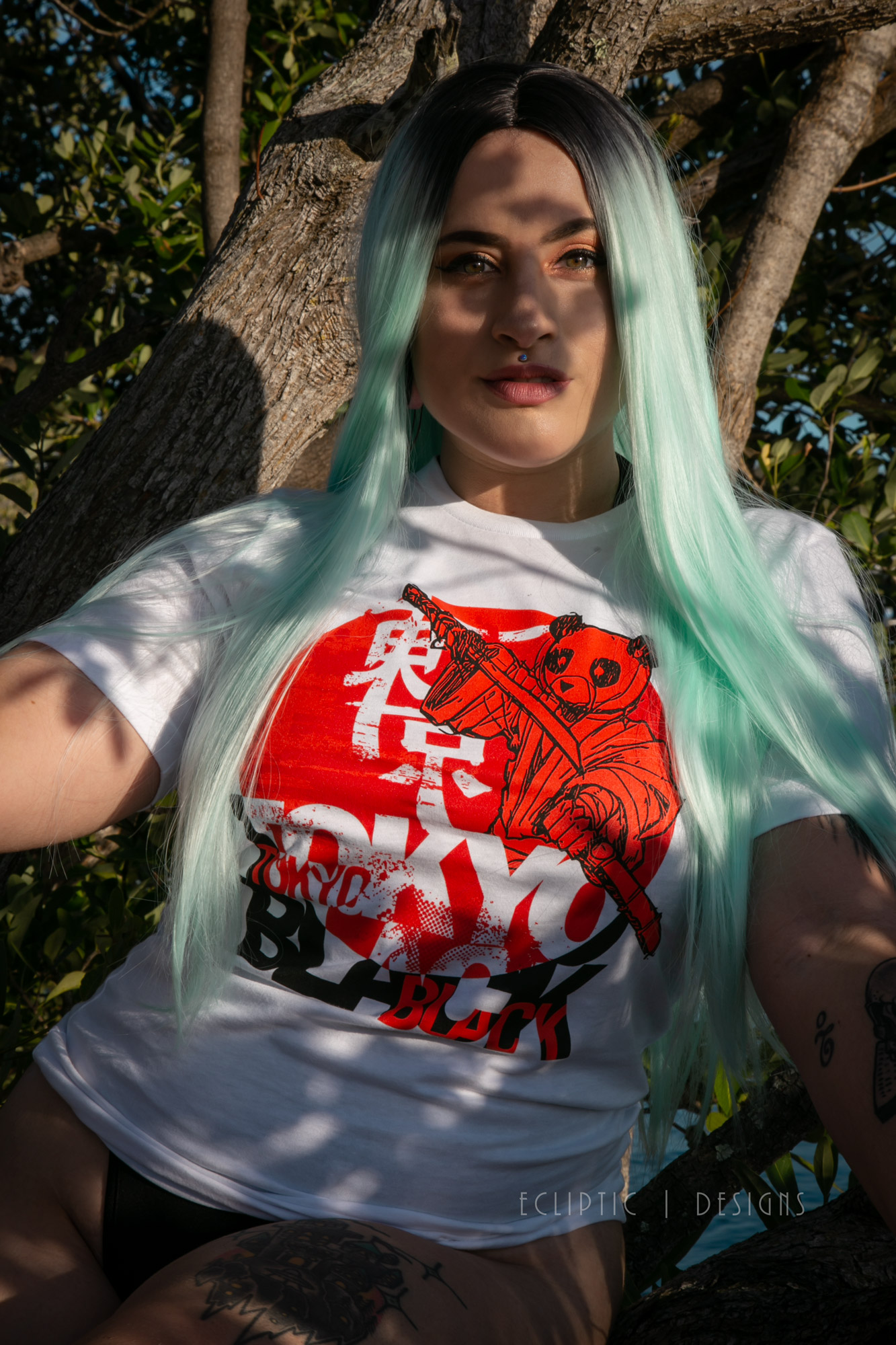 Sith Jade – Tokyo Black – Ecliptic Designs and Photography