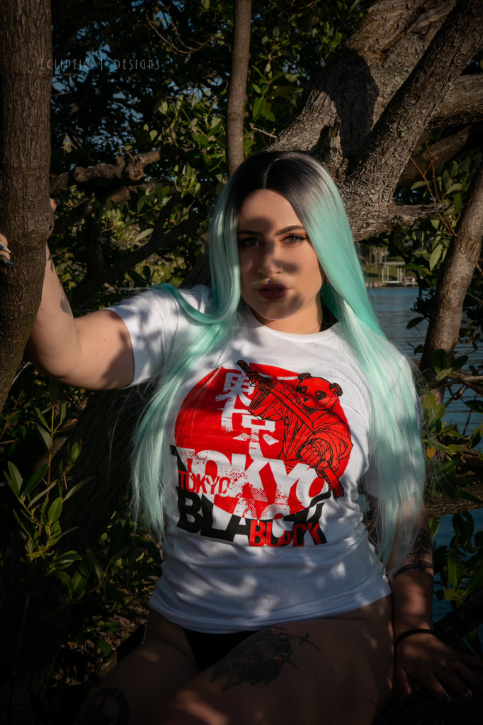 Sith Jade – Tokyo Black – Ecliptic Designs and Photography