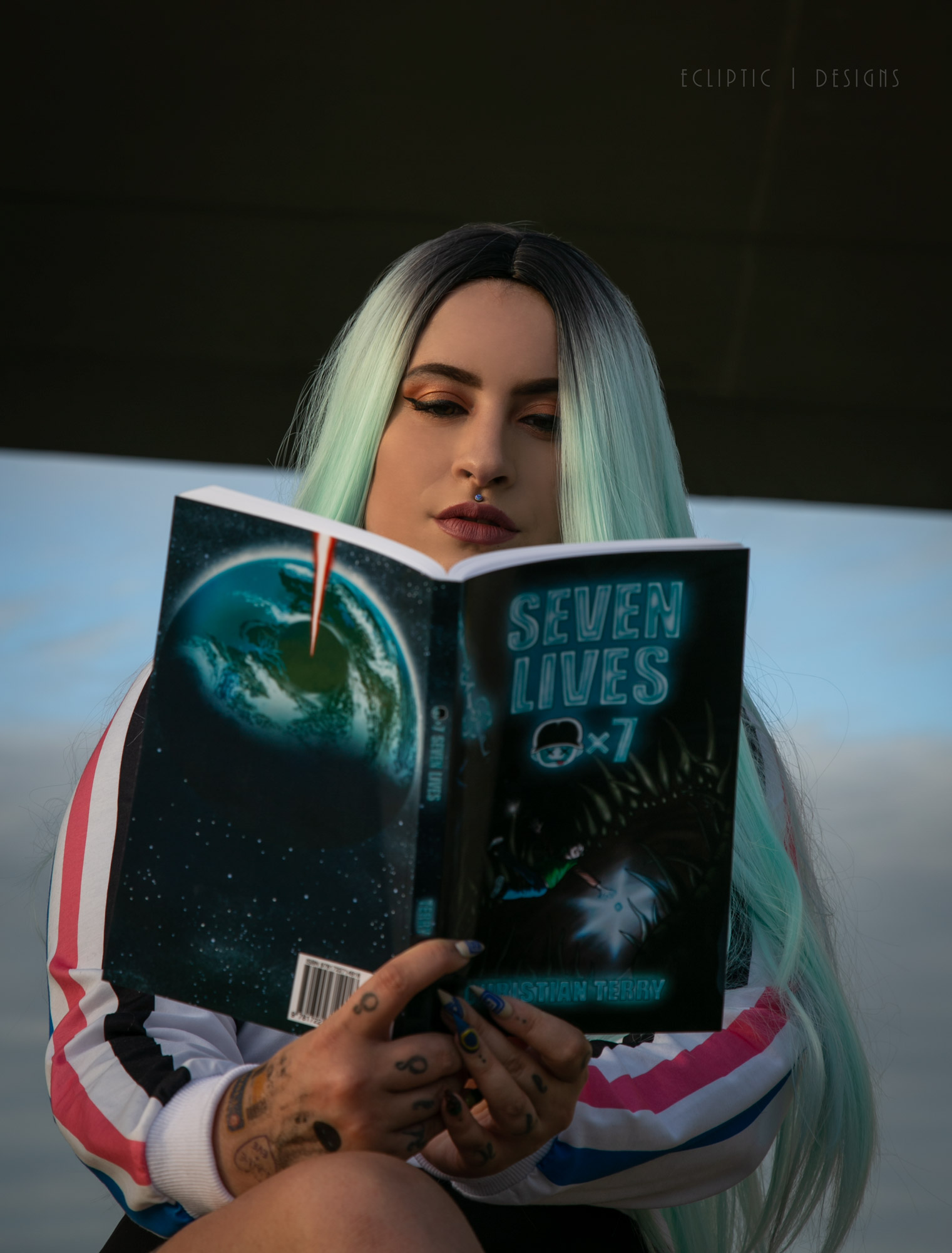 Sith Jade – Tokyo Black – Ecliptic Designs and Photography