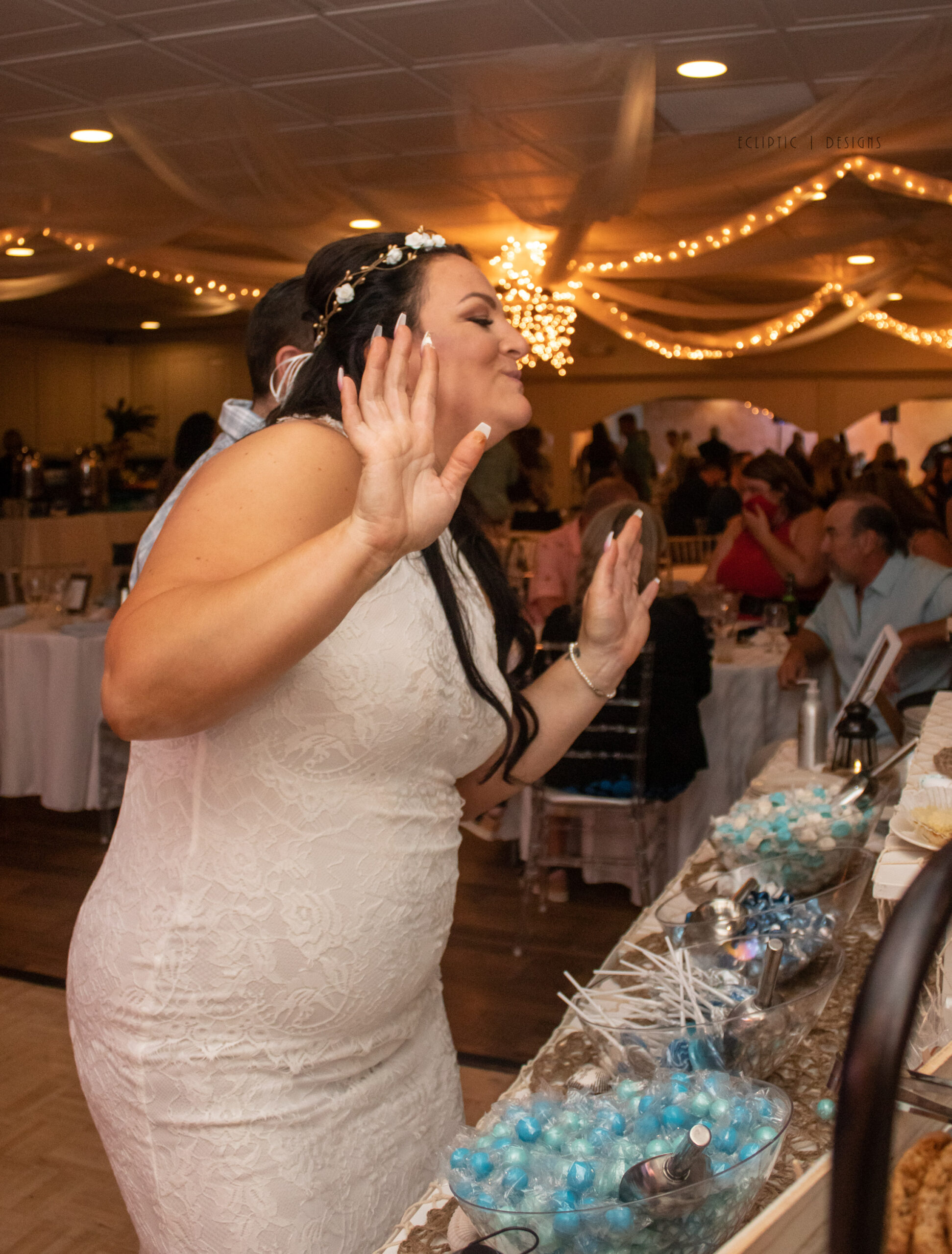 The Colosimo Wedding – Ecliptic Designs and Photography